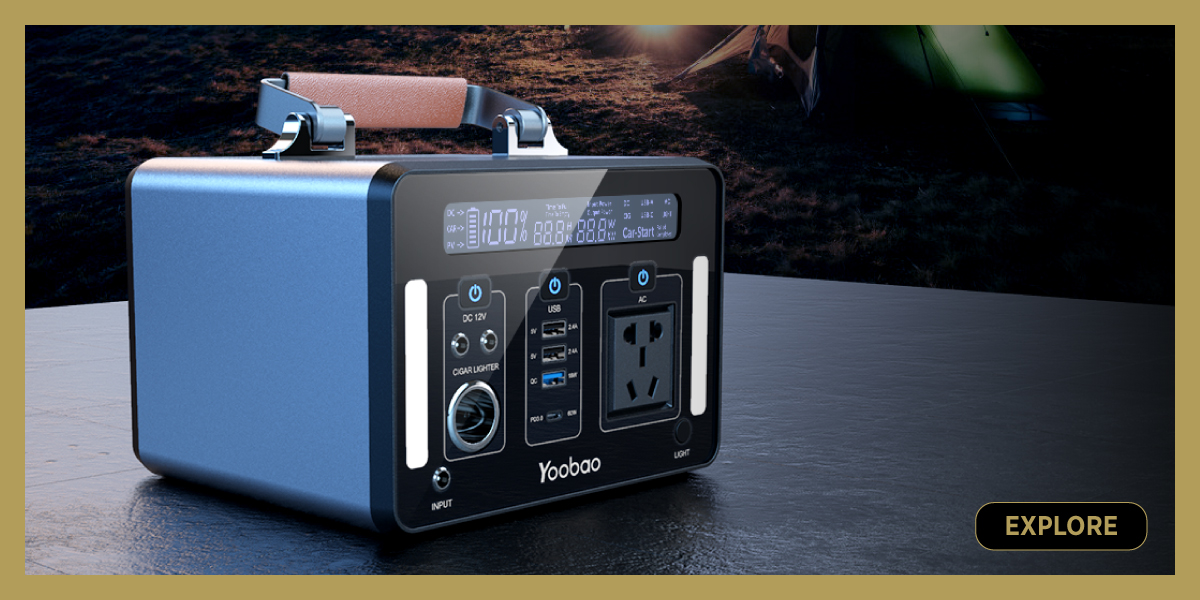 Yoobao Malaysia Official Brand Store | Mobile Dot Com Network Sdn Bhd